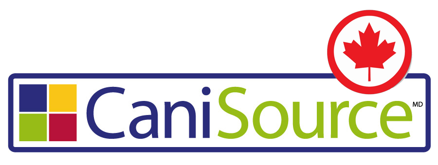 canisource logo – Village Pet Food and Supply