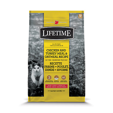 lifetime chicken – Village Pet Food and Supply