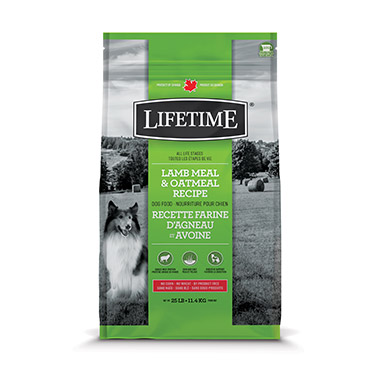 lifetime lamb – Village Pet Food and Supply