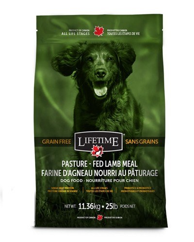 lifetime pasture fed lamb – Village Pet Food and Supply