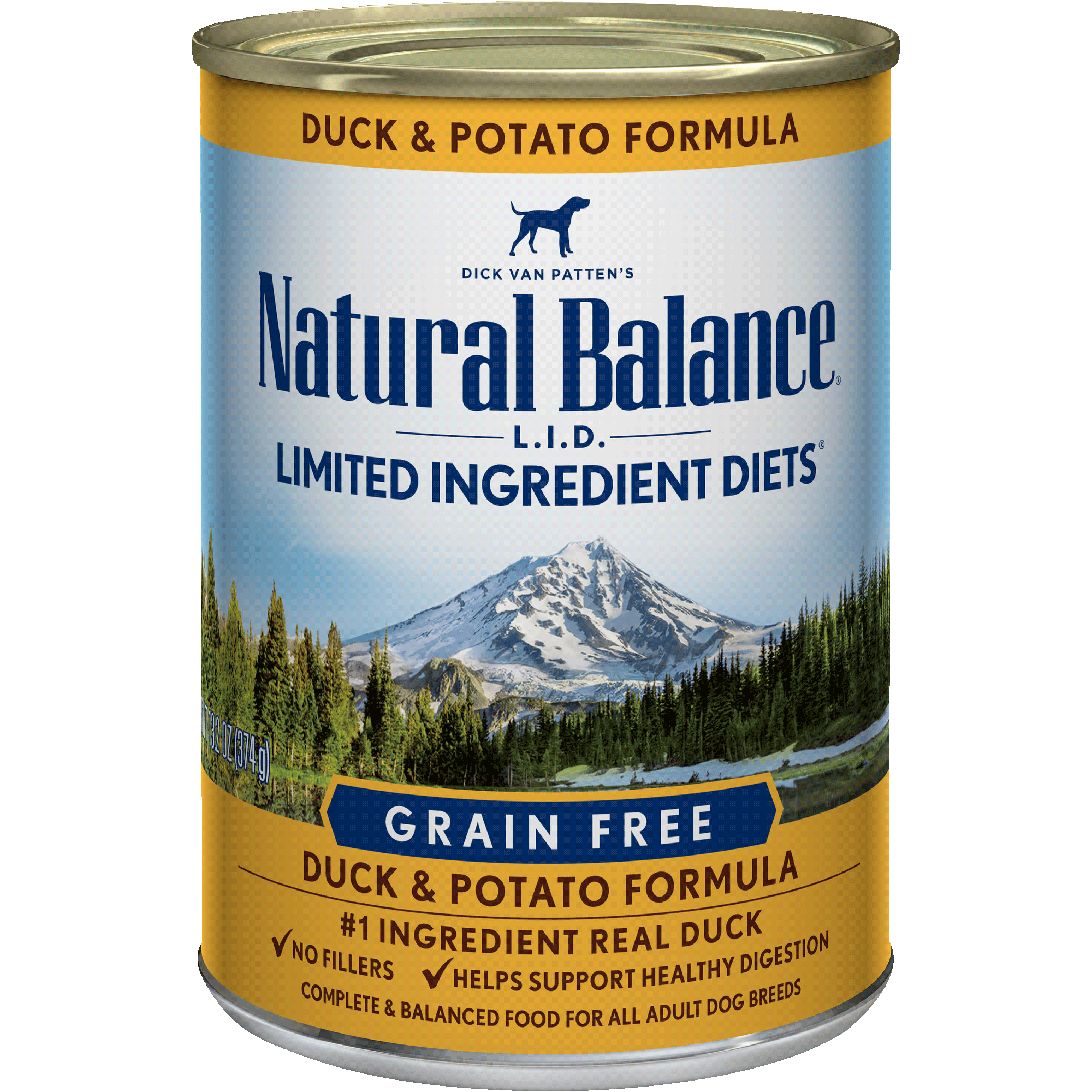 nat bal lid duck – Village Pet Food and Supply