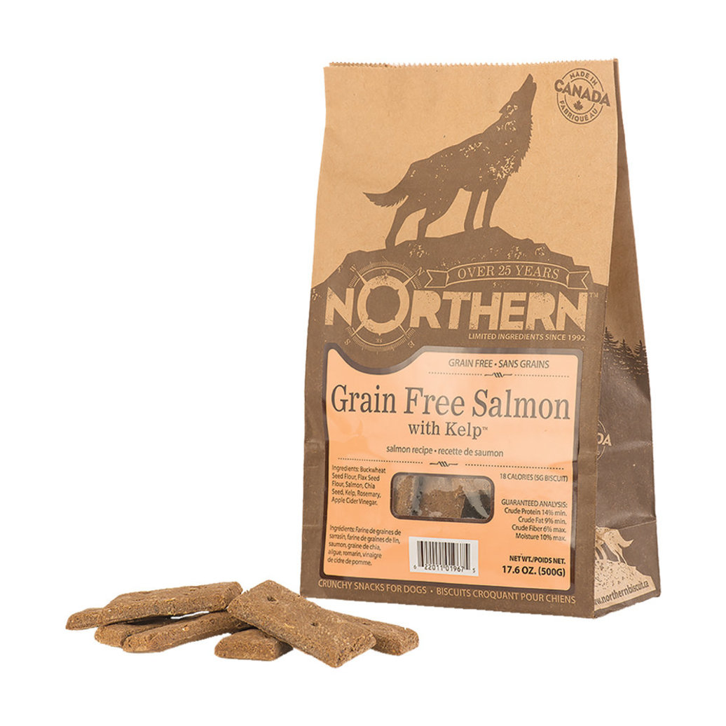 Nb Gf Salmon Village Pet Food And Supply