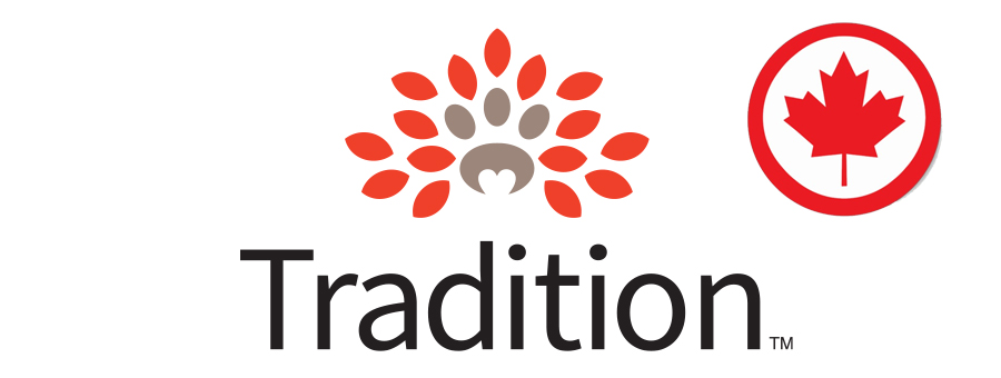 tradition logo – Village Pet Food and Supply