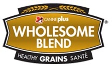 wholesome blend logo – Village Pet Food and Supply