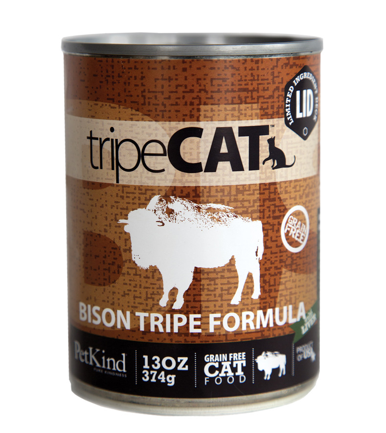 Tripe Bison – Village Pet Food and Supply